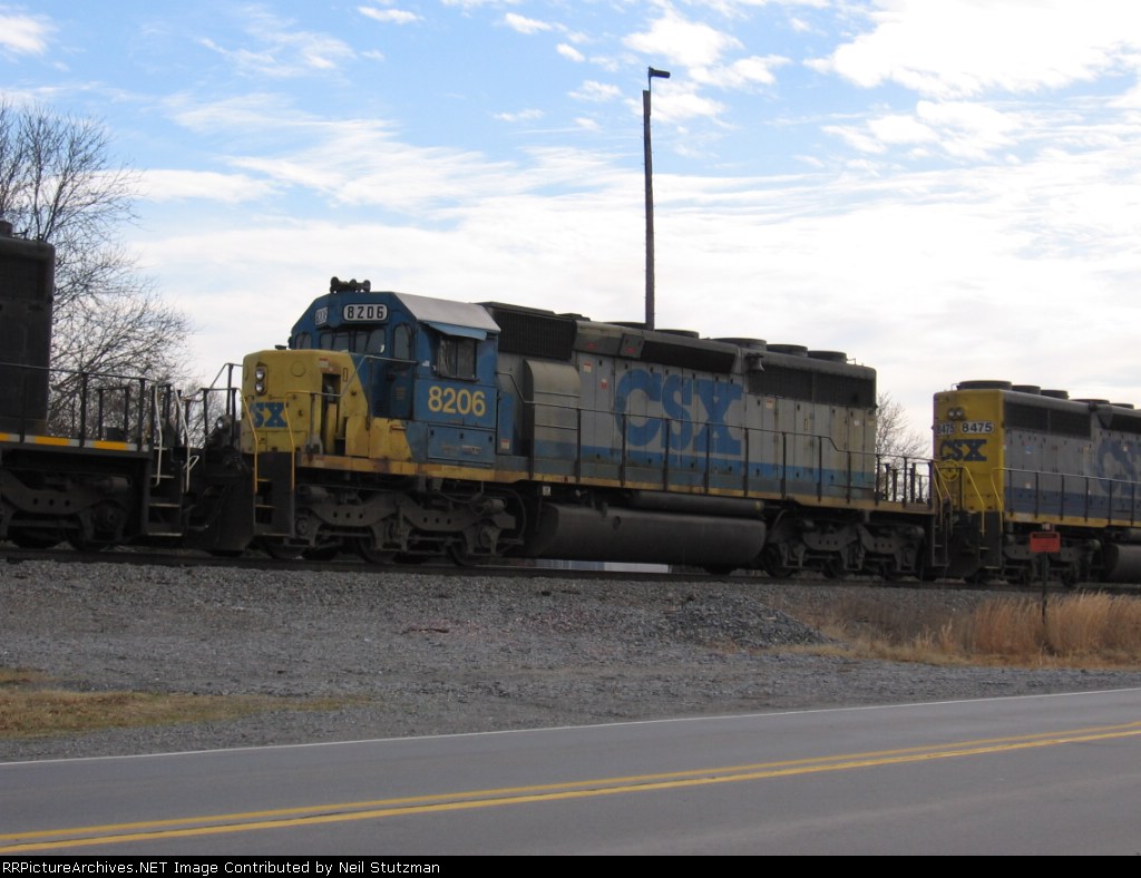 CSX 8206